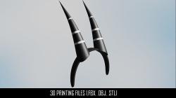 helluva boss queen bee 3d model download free | Page 1 | STLFinder