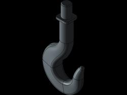 moui hook 3D Models | Page 1 | STLFinder