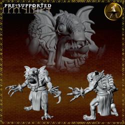 kuo toa monitor 3D Models | Page 1 | STLFinder