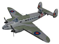 lockheed hudson mk1 3D Models | Page 1 | STLFinder