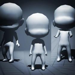 low poly chibi model | Page 1 | STLFinder