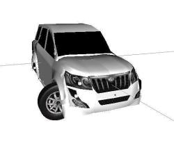 xuv500 w10 2015 modle hand brake cover dimension 3D Models | Page 1 ...