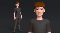 max cartoon character 3D Models | Page 1 | STLFinder