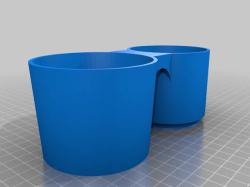 mini cooper center console cup holder 3D Models | Page 1 | STLFinder