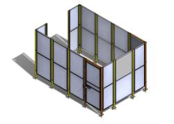 modular enclosure 3d models 【 STLFinder