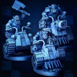 progear mini bikes 3D Models | Page 1 | STLFinder