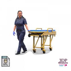 печать emergency paramedic 3D Models | Page 1 | STLFinder