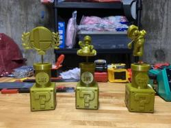 trophies on nintendo switch 3D Models | Page 1 | STLFinder