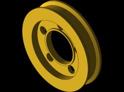 giant pully 3D Models | Page 1 | STLFinder