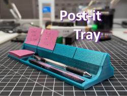 small post it 3D Models | Page 1 | STLFinder