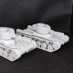 shinhoto chi ha 3d models 【 STLFinder