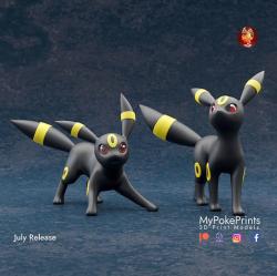 umbreon 3d print model makerworld | Page 1 | STLFinder
