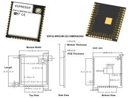 esp32 wroom 32u 3D Models | Page 1 | STLFinder