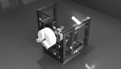Wire Winding Machine - Free 3D Model | STLFinder