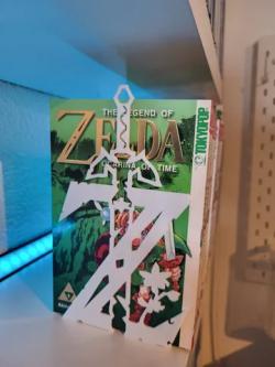 zelda bookends 3D Models | Page 1 | STLFinder