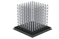 led cube 8x8x8 kit 3D Models | Page 1 | STLFinder