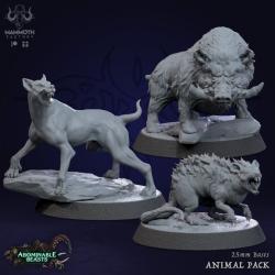 boar giant 3D Models | Page 1 | STLFinder