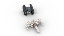 x wing tie advanced 3D Models | Page 1 | STLFinder