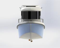 cabin cruise boat 3D Models | Page 1 | STLFinder