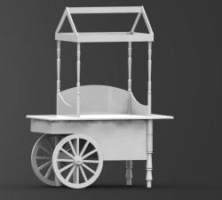 candy cart plans 3D Models | Page 1 | STLFinder