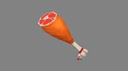 cartoon turkey leg 3D Models | Page 1 | STLFinder
