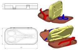 keycult case 3D Models | Page 1 | STLFinder