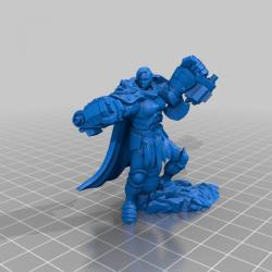 40k chapter master model | Page 1 | STLFinder