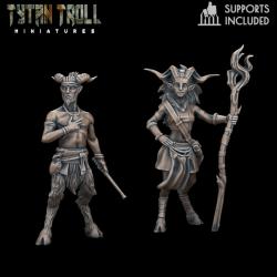 dnd satyr 3D Models | Page 1 | STLFinder