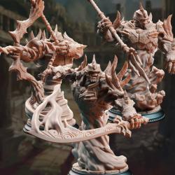 elemental myrmidons 3D Models | Page 1 | STLFinder