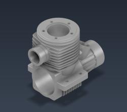 engine rc 3d models 【 STLFinder