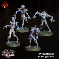 flesh eaters 3D Models | Page 1 | STLFinder