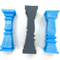 foam ninja pauldrons template 3D Models | Page 1 | STLFinder
