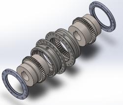 solidworks gear coupling 3D Models | Page 1 | STLFinder