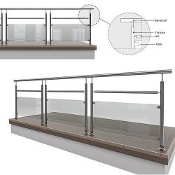 glass railing 3d model sketchup | Page 1 | STLFinder