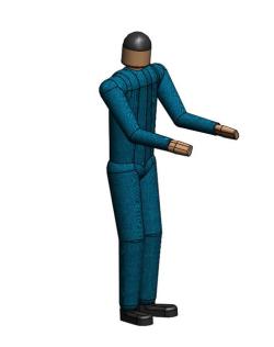 human model cad | Page 1 | STLFinder