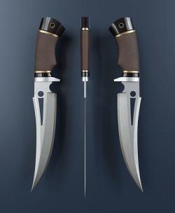 leather wrapped knife handle 3D Models | Page 1 | STLFinder