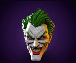 nextdoor com pages joker 3D Models | Page 1 | STLFinder