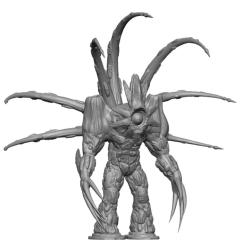 creature pose 3D Models | Page 1 | STLFinder