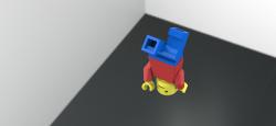 personalized lego figure 3D Models | Page 1 | STLFinder