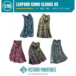 4 x5 6 leopard print accent ru 3D Models | Page 1 | STLFinder