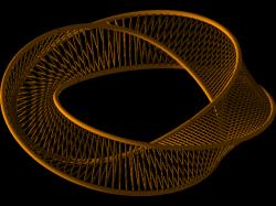 möbius strip 3d models 【 STLFinder