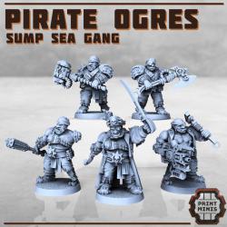 male pirate 3D Models | Page 1 | STLFinder