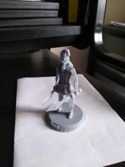 runescape character 3D Models | Page 1 | STLFinder