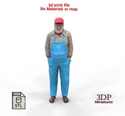 uncle jesse 3d printing | Page 1 | STLFinder