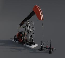 oil rig animation 3D Models | Page 1 | STLFinder