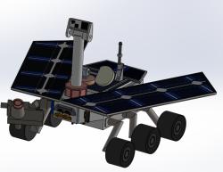 three stones opportunity rover 3D Models | Page 1 | STLFinder