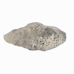 Pile of sand Low-poly 3D model - Free 3D Model | STLFinder
