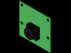 camera v2 raspberry pi 3D Models | Page 1 | STLFinder