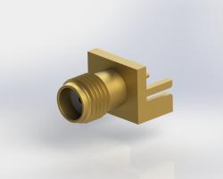 sma female connector 3d models 【 STLFinder