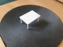 small tound table 3D Models | Page 1 | STLFinder